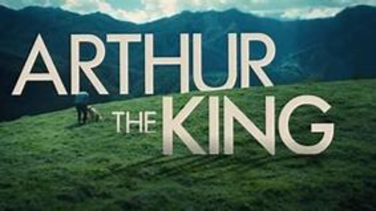 Arthur and The King 2024 Movie Review - YouTube