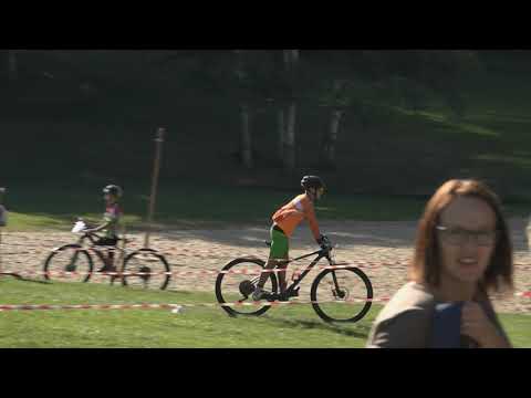 II. ročník MTB Palava Blansko - YouTube