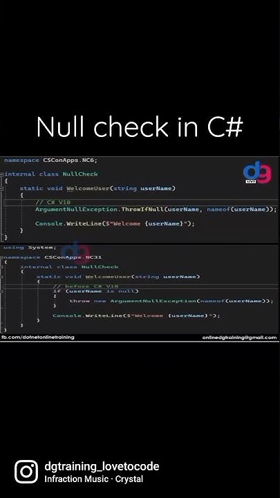 Csharp Dotnet Dotnetcore Csharpprogramming Shorts Csharptutorial Coding Youtube