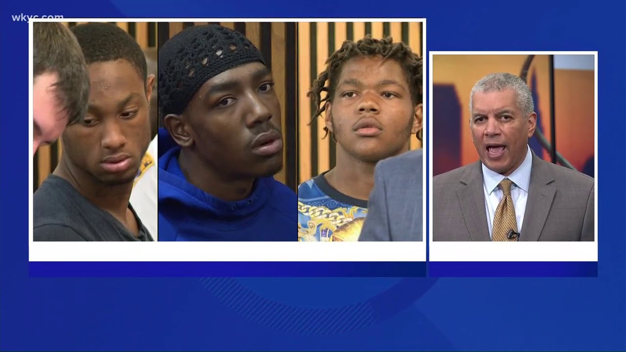 3 men indicted for murder of 9-year-old Saniyah Nicholson - YouTube