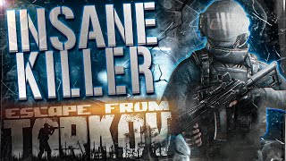 INSANE TARKOV KILLER - ESCAPE FROM TARKOV HIGHLIGHTS -... | Doovi