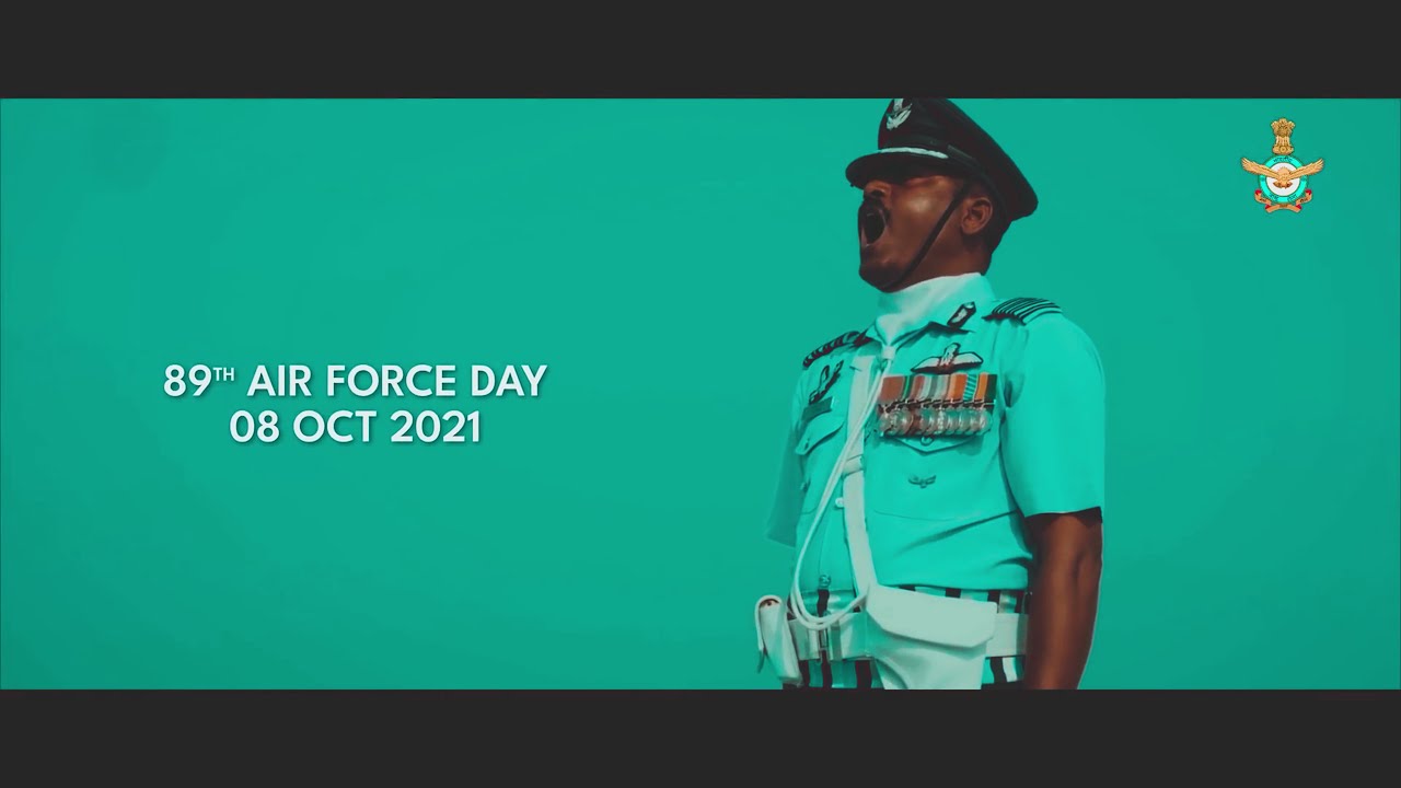 The Guardian's Of Sky | Indian Air Force | 89th Anniversary | AFS | AK ...