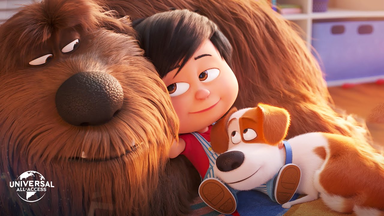 The Secret Life of Pets 2 | Max and Duke Have A New Adventure ...