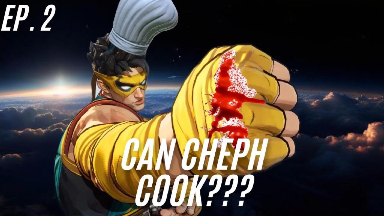 Can Cheph Cook? Ep. 2 - First Games in Ranked Marvel Rivals - YouTube