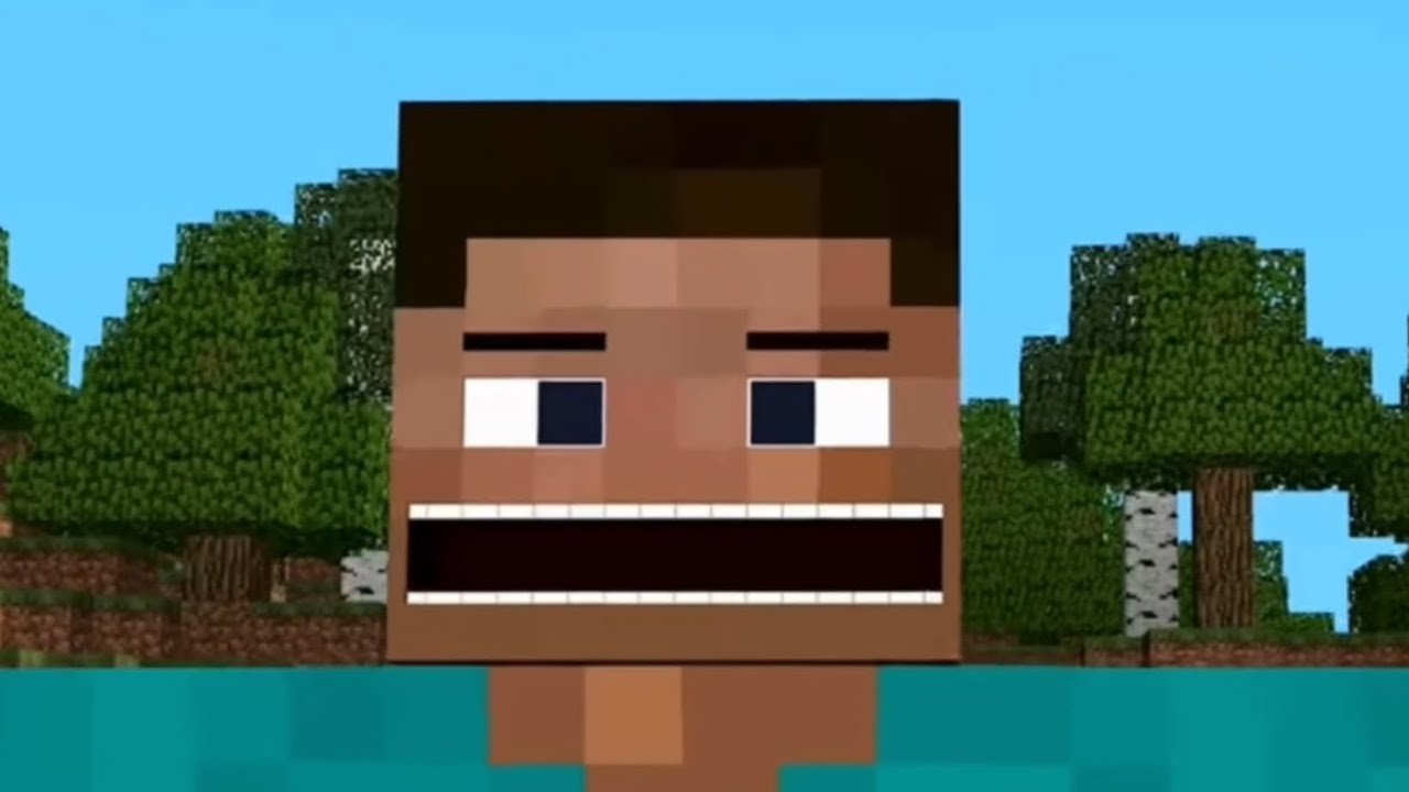 Minecraft in a nutshell but the subtitles are messed up - YouTube