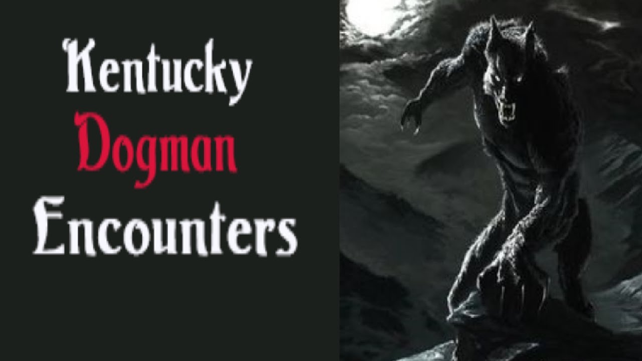 Kentucky Dogman Encounters - YouTube
