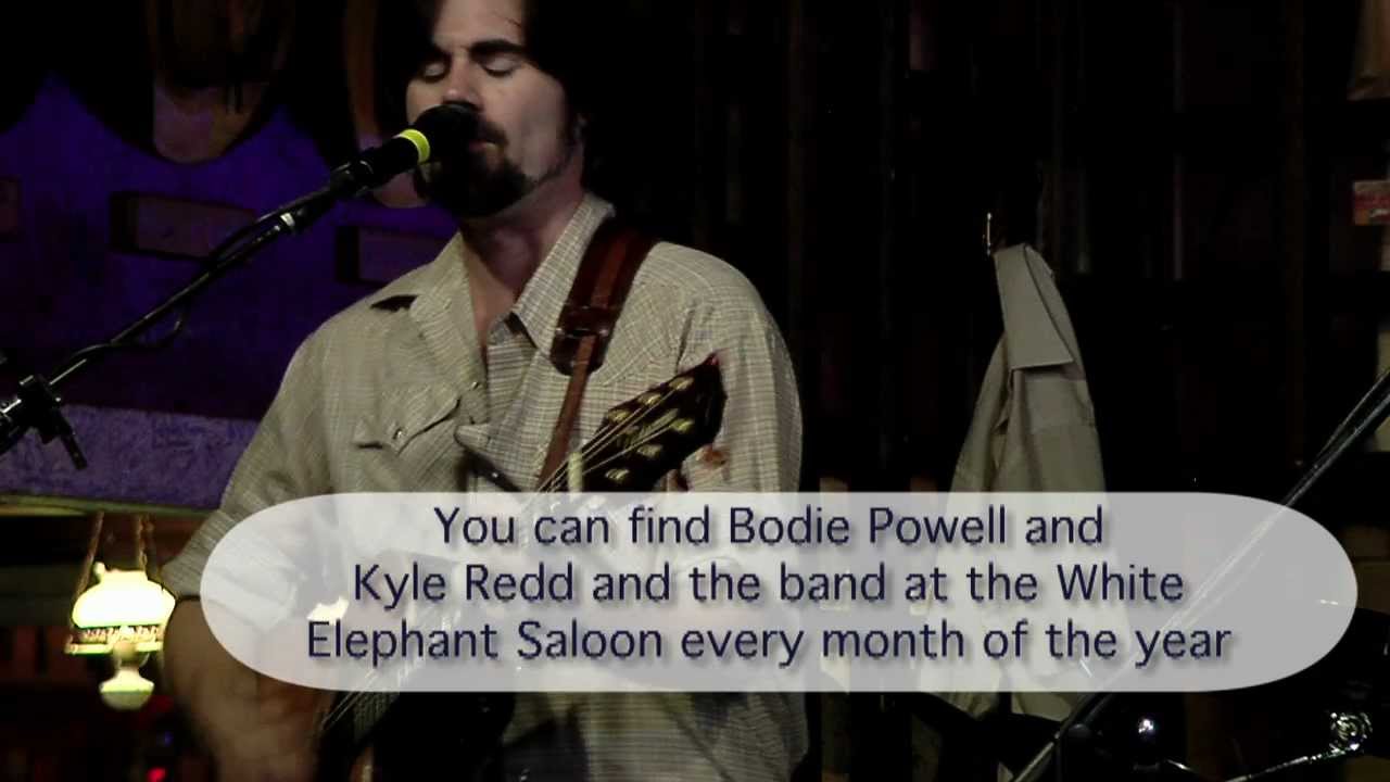 Bodie Powell and Kyle Redd - Milk Cow Blues (live) - YouTube