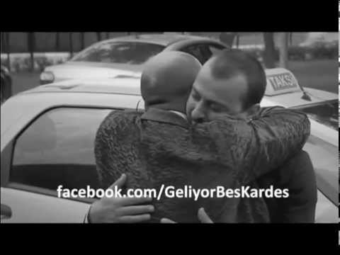 Leyla ile Mecnun - Gökyüzünde(Klip)