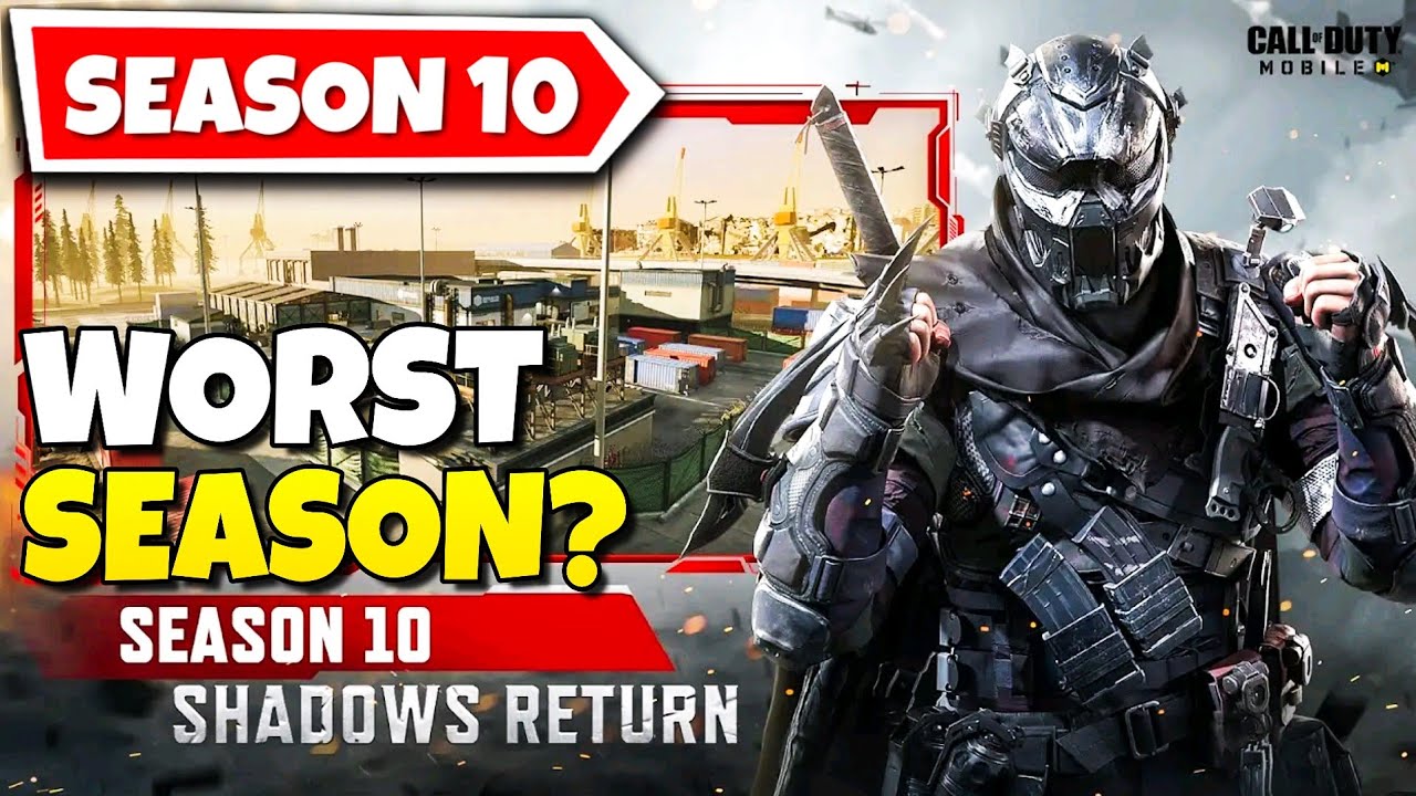 Cod Mobile Season 10 Battle Pass | CODM Events & many more - YouTube