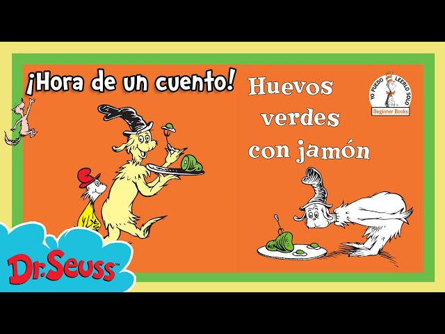 Tren De Huevos Verdes Y Jamón