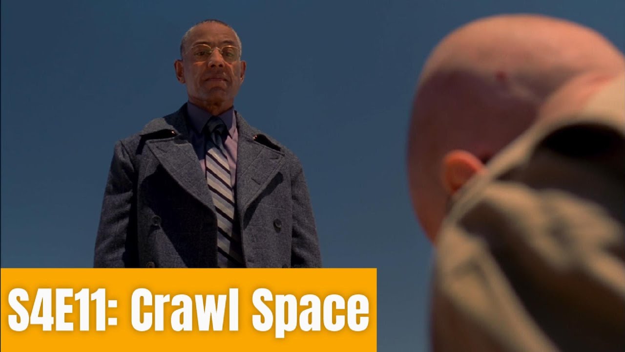 Breaking Bad S4E11: Crawl Space - YouTube