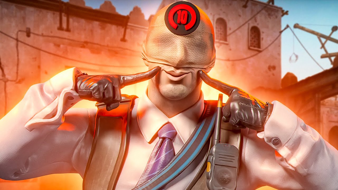 FACEIT Level 10 Funny Moments #50 ft. kennyS, FURIOUSSS - YouTube