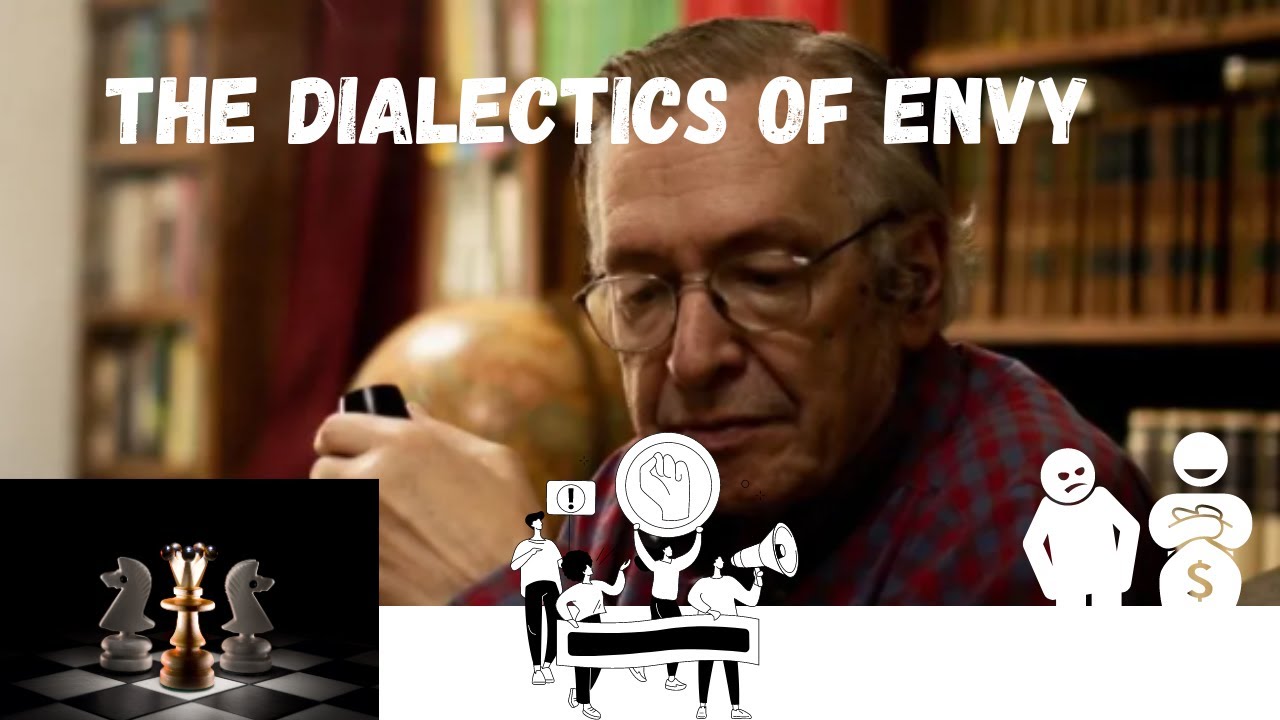 The Dialectics of Envy - Spiritual Envy as the Driving Force Behind ...