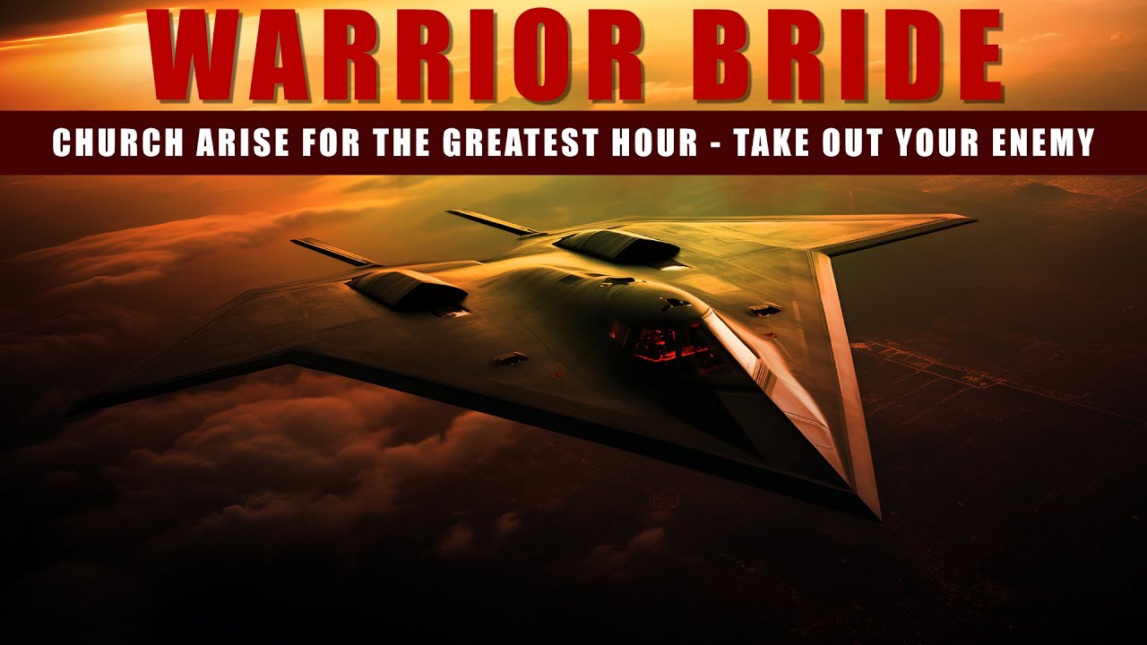 Prophetic Fire Intercession & Worship - Warrior Bride - Church Arise ...