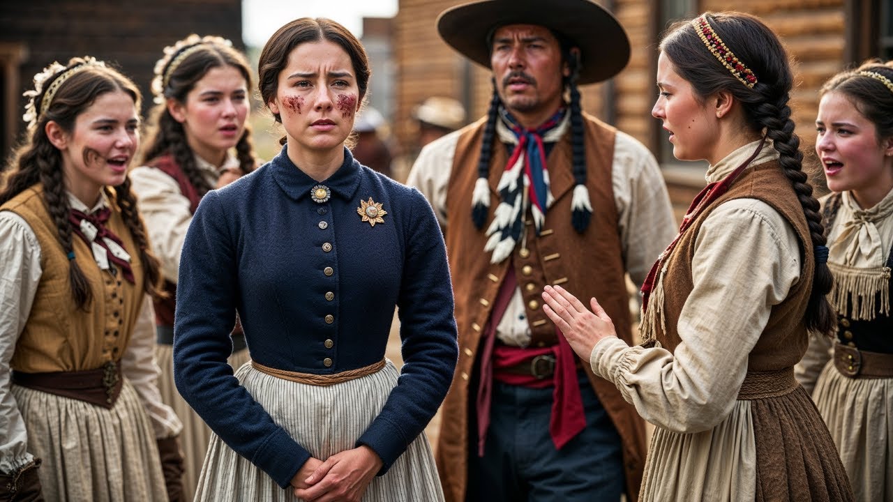 Mail-Order Bride Mocked As 'Too Ugly' By Town Ladies, Until A Dakota ...