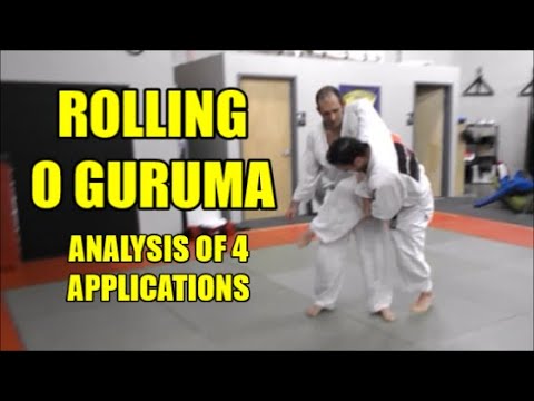 ROLLING O GURUMA ANALYSIS OF 4 APPLICATIONS - YouTube