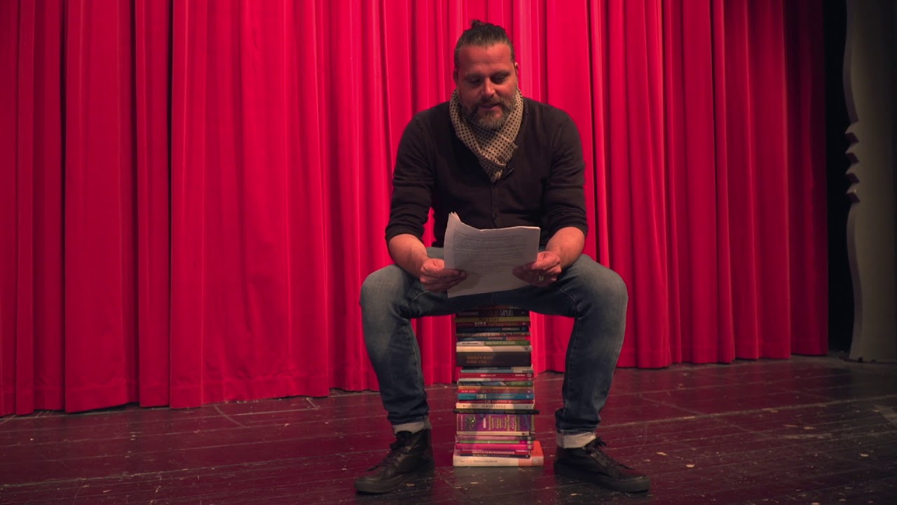 TALENT 3 - Do van Ranst stelt zich voor - YouTube