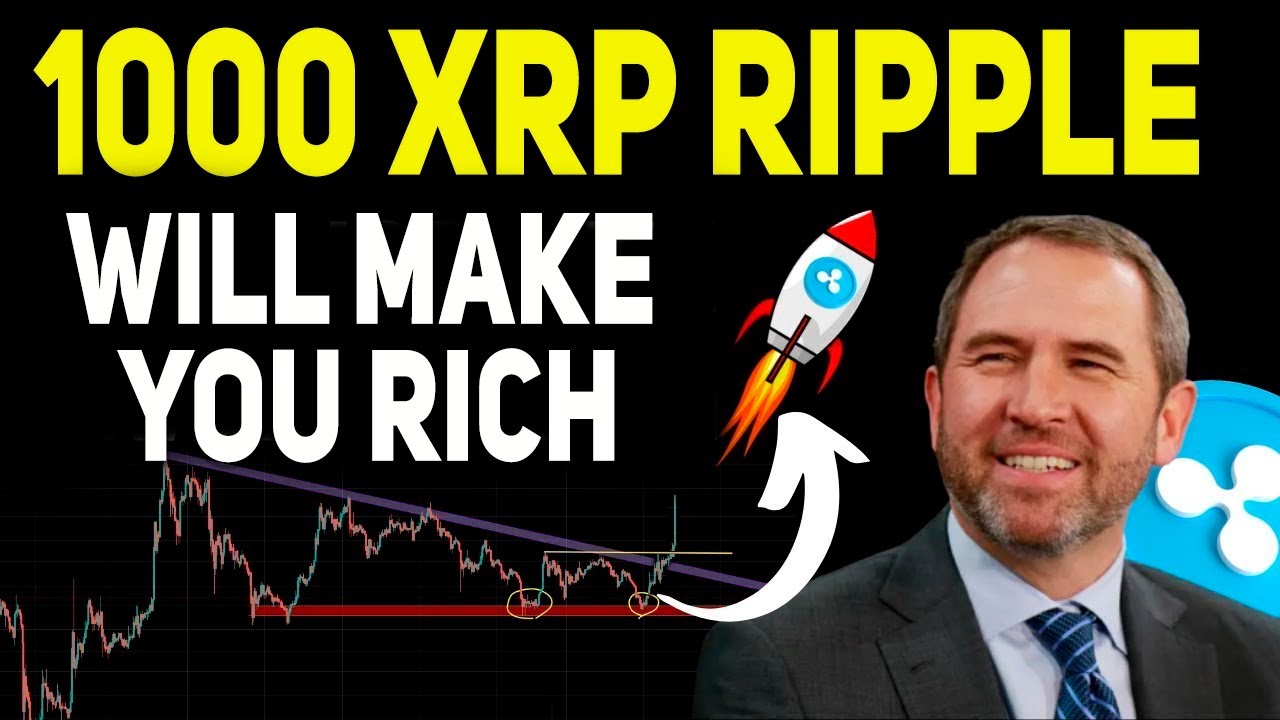 WHAT 1,000 XRP COINS WILL BE WORTH IN 2025... RIPPLE XRP NEWS TODAY ...
