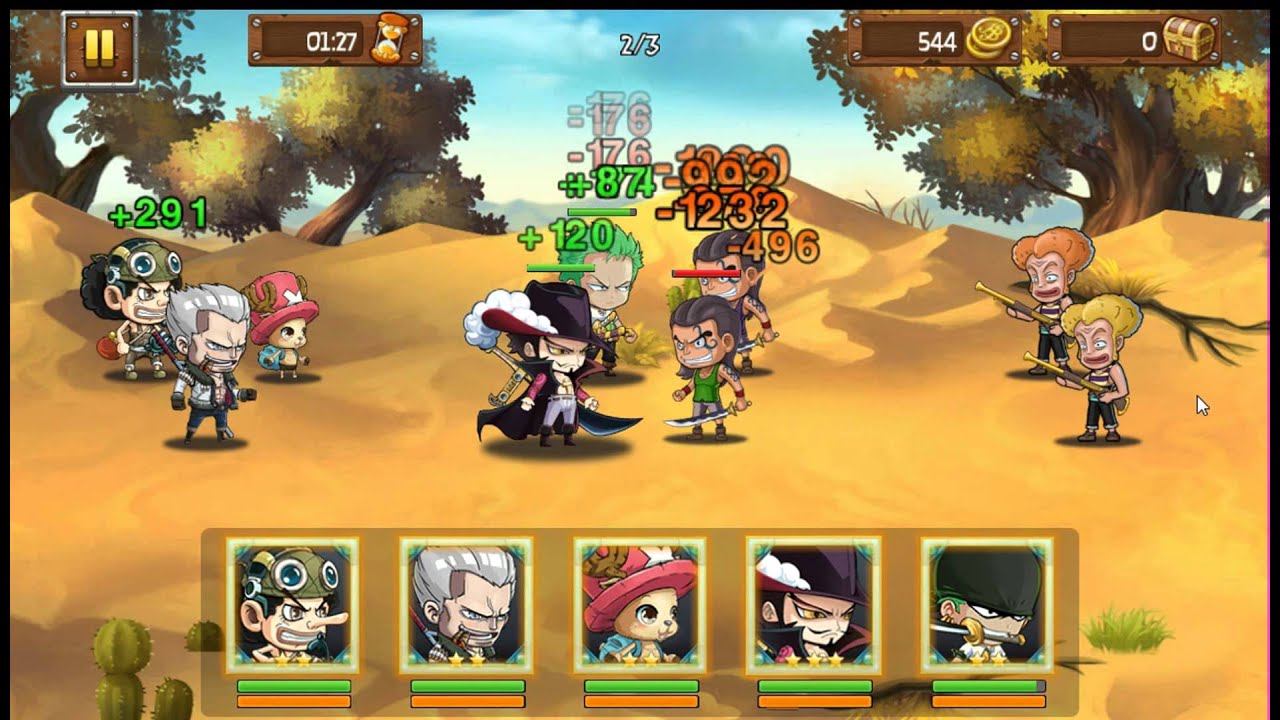 Strong World D (Android/iOS) Gameplay Part 21 - YouTube