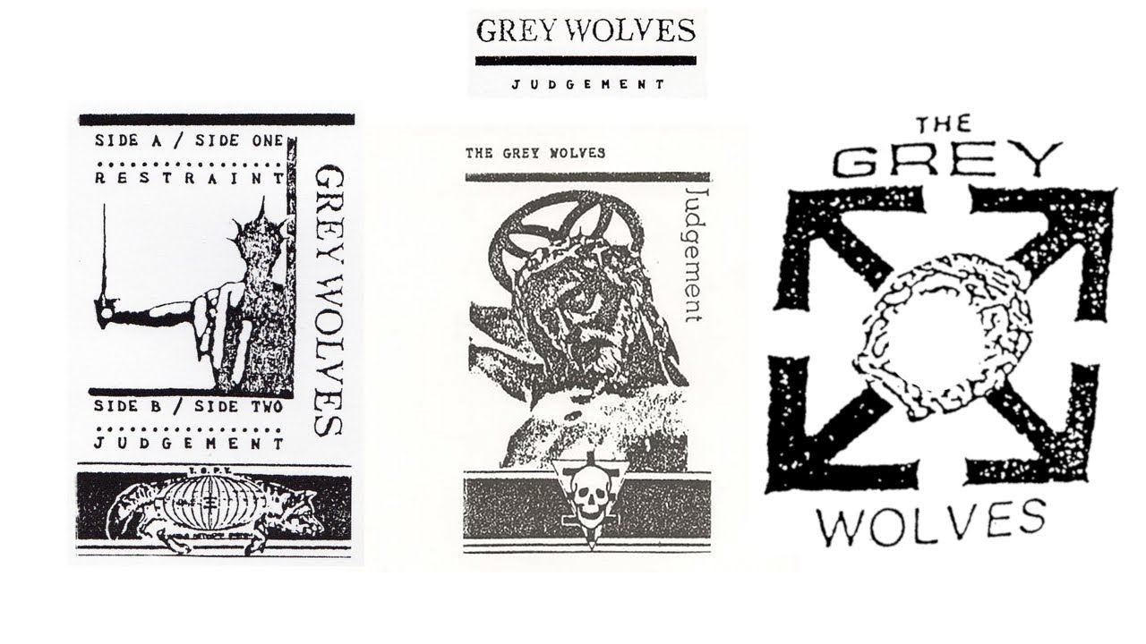 The Grey Wolves - Judgement [Full Album · 1986] Industrial Noise - YouTube