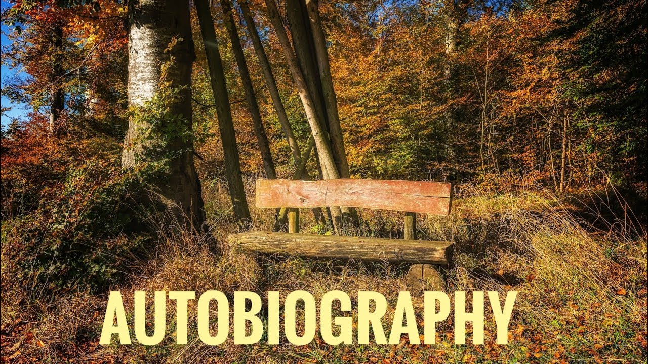 Poem : Autobiography , a poem of memory and love - YouTube