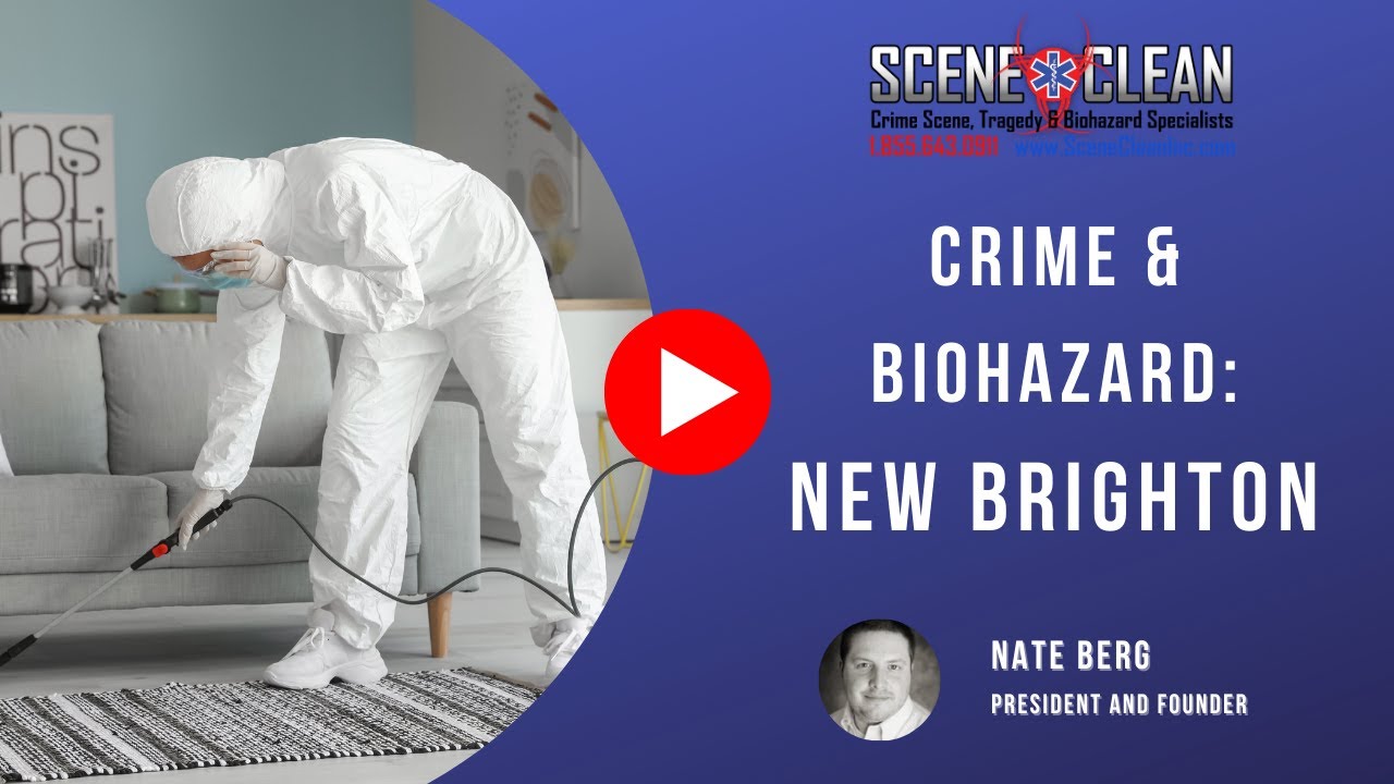 Crime Scene & Biohazard Cleanup Specialists Servicing New Brighton ...