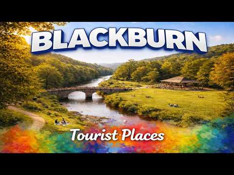 Top 7 Places to Visit in Blackburn | Blackburn, Lancashire Travel Guide | England - English