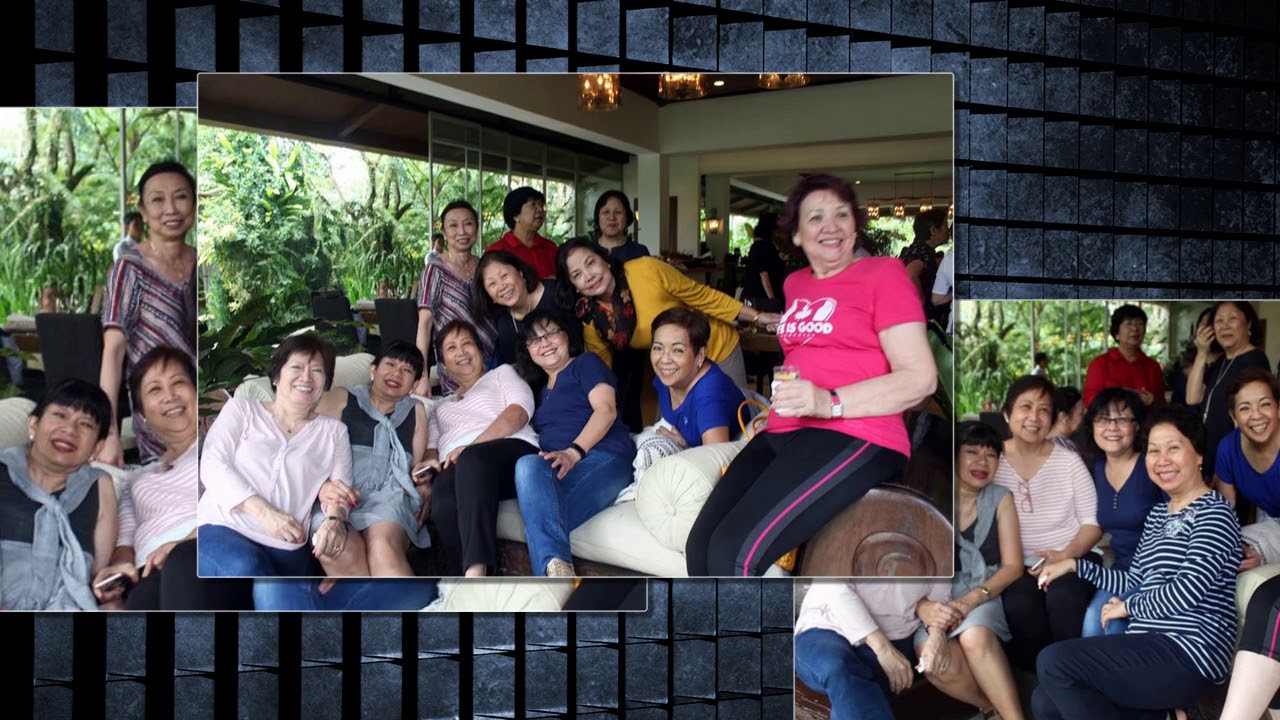 STC-QC 68 Tagaytay Event - YouTube