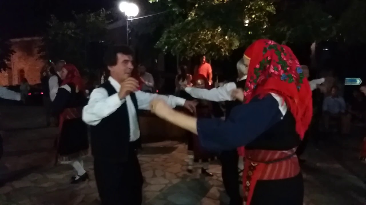 Κωσταβελης Αποστολης κλαρινο Γκαγκαουζικος χορος Ανατολικης Ρωμυλιας ...