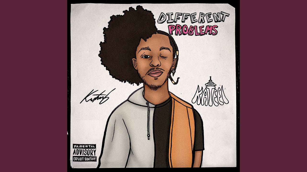 Different Problems - YouTube Music