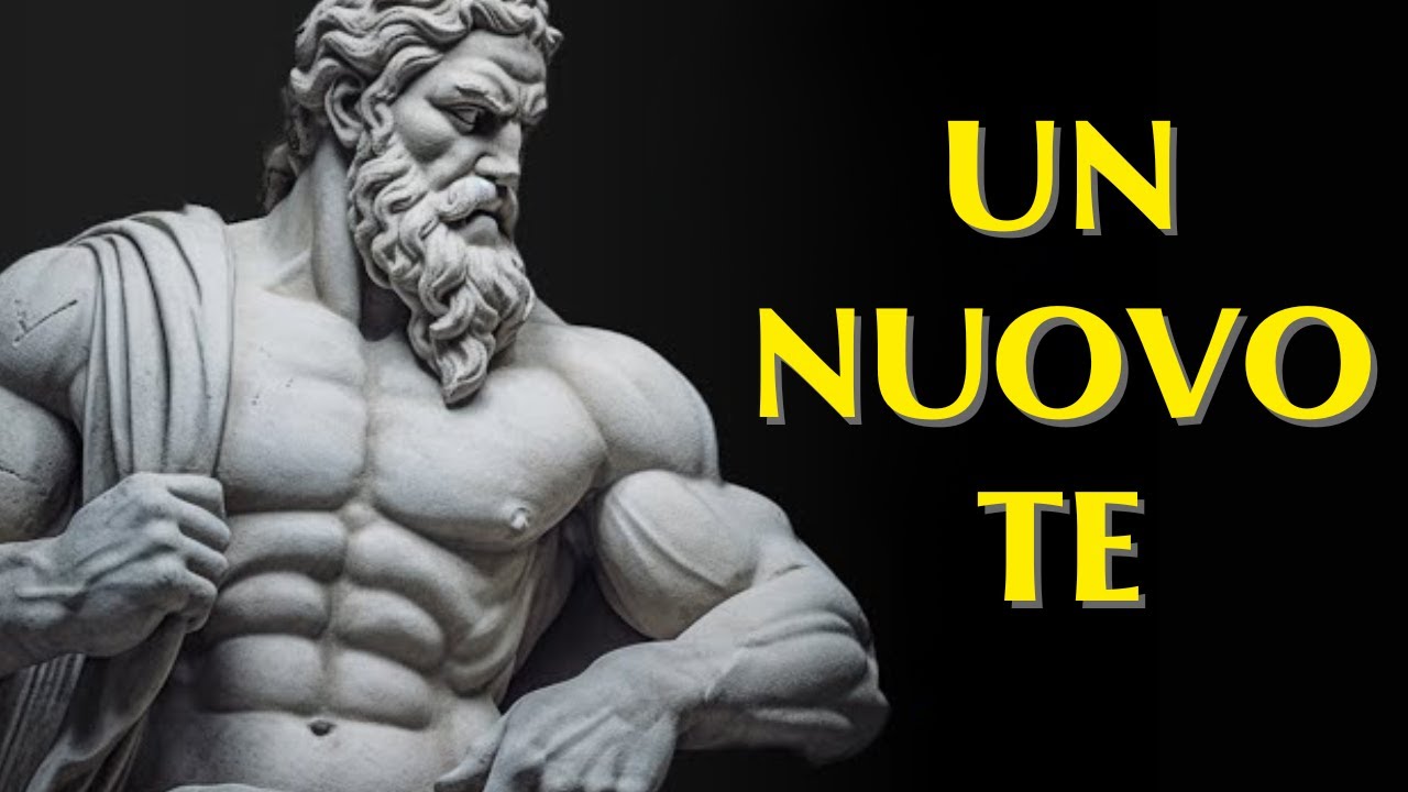 12 PRINCIPI STOICI Per LA TRASFORMAZIONE Immediata DELLA TUA VITA ...