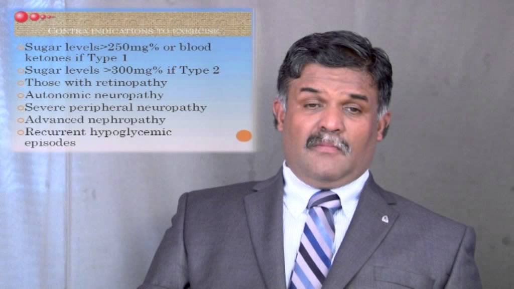Gopakumar Nirmalan, Dr -- Lifestyle changes exercise - YouTube
