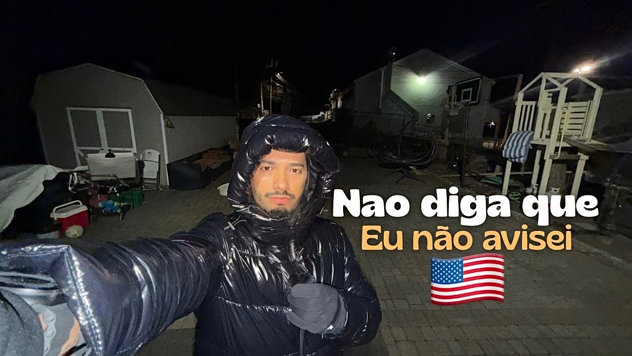 Reflexão Sincera De Quem Vive Nos EUA a Mais de 1 ano - YouTube