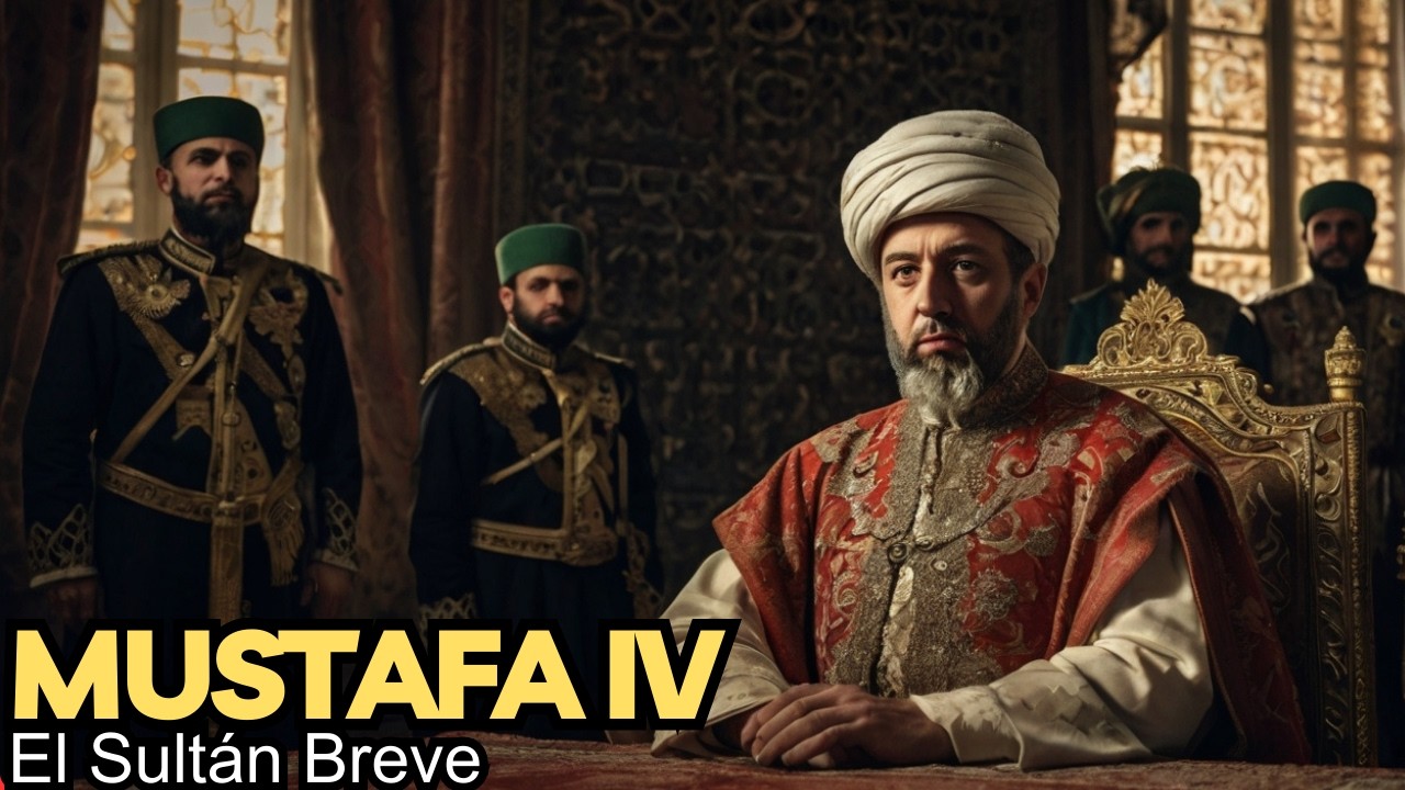 Mustafa IV El Sultán Breve - YouTube