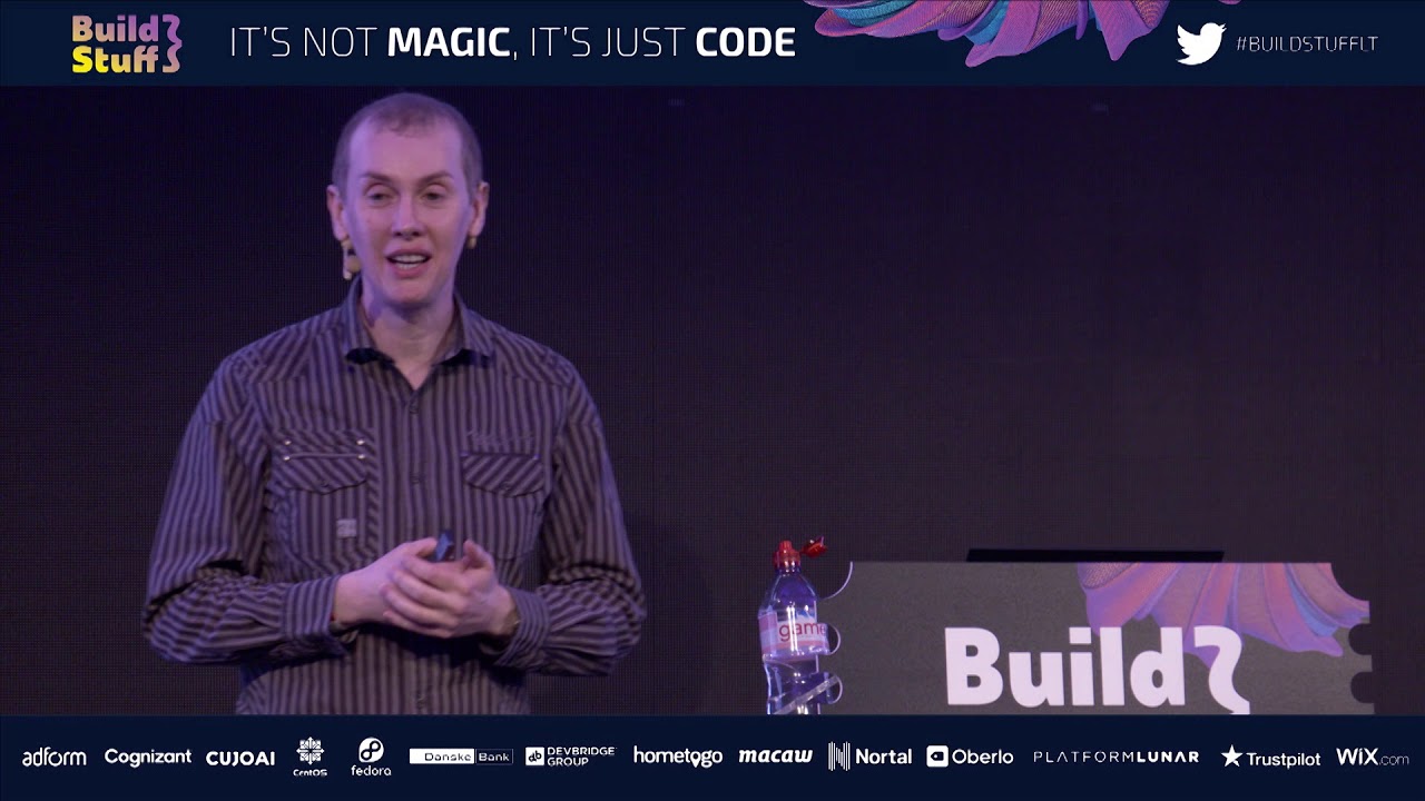 Martin Thompson Cluster Consensus When Aeron Met Raft - YouTube