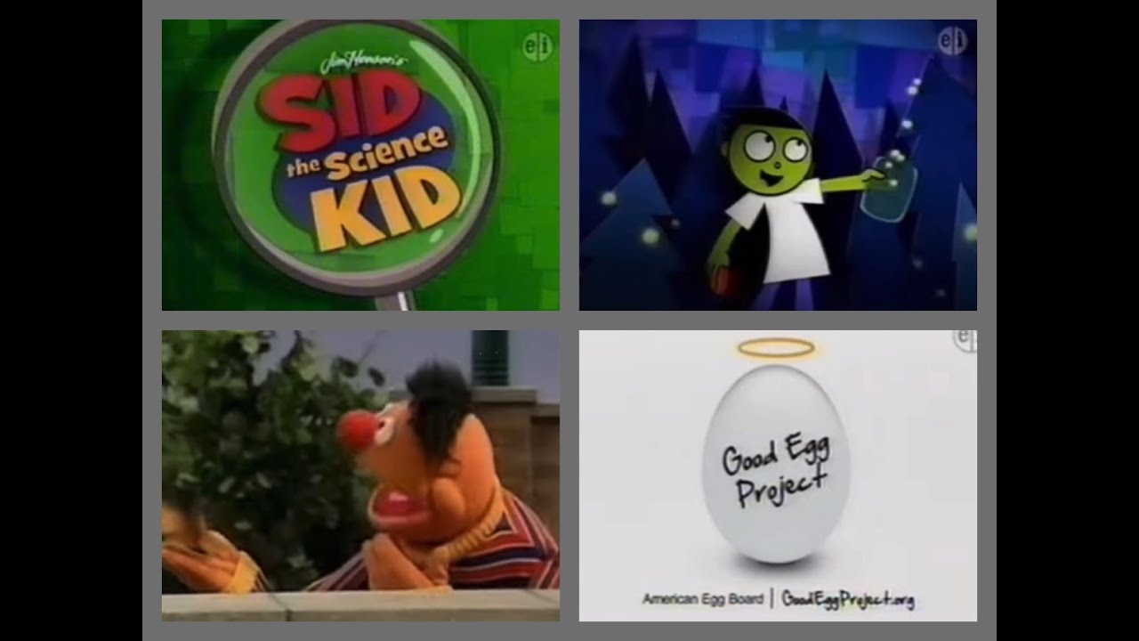 PBS Kids Program Break (2010 WMHT) #9 - YouTube