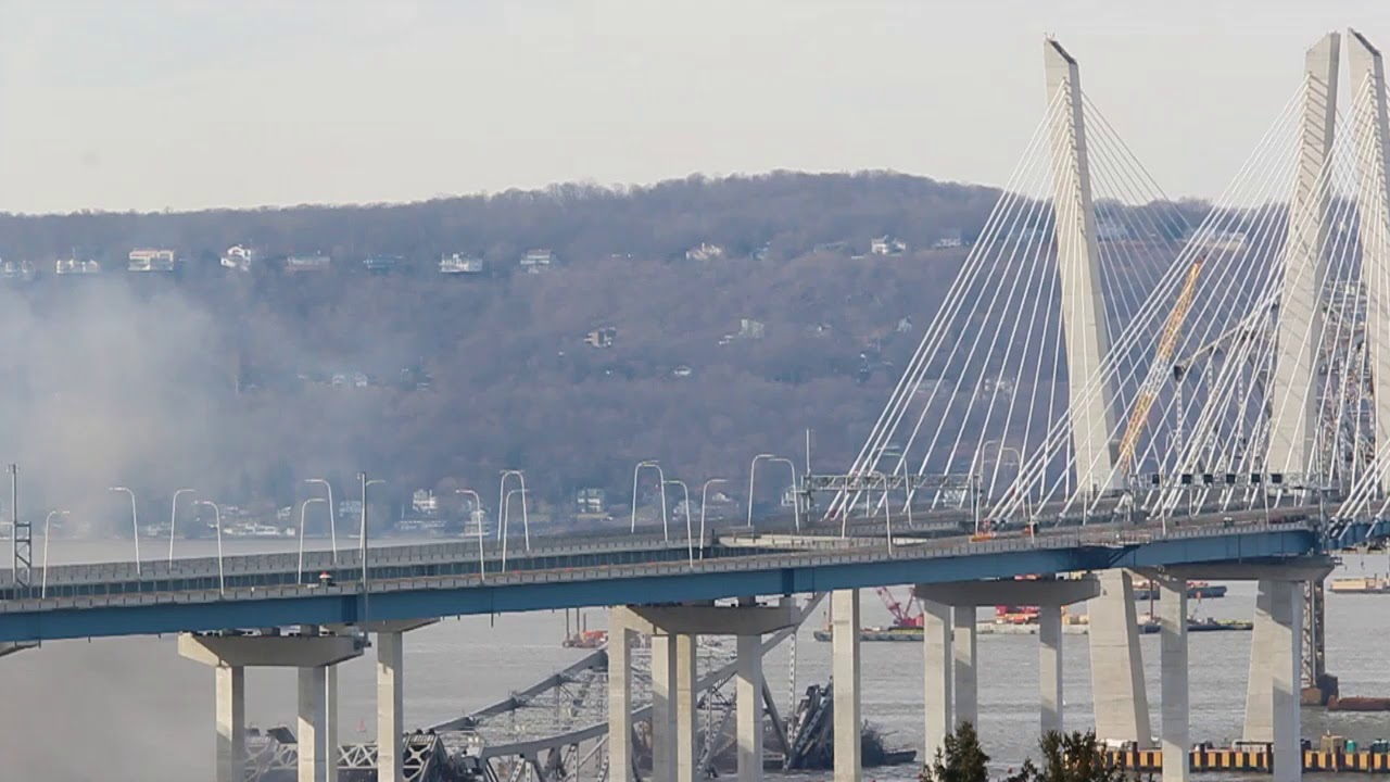 Bridge Drop - YouTube