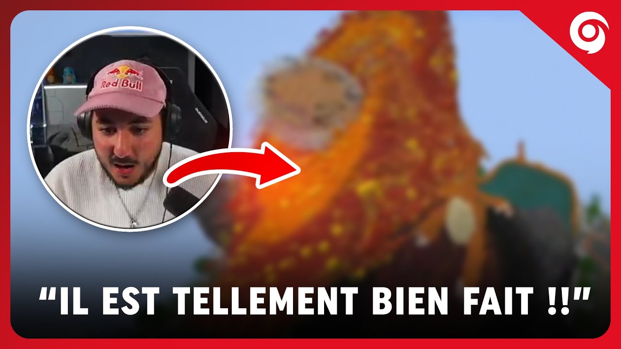Il refait le logo de GOTAGA en DRACAUFEU 😱 (il est incroyable) - YouTube
