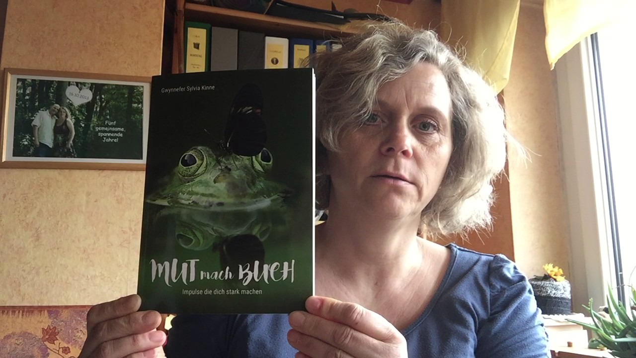 MUT mach BUCH - YouTube
