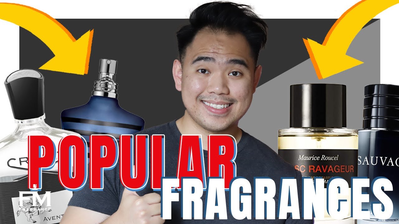 MINYAK WANGI VIRAL? 10 POPULAR FRAGRANCES IN MALAYSIA - YouTube