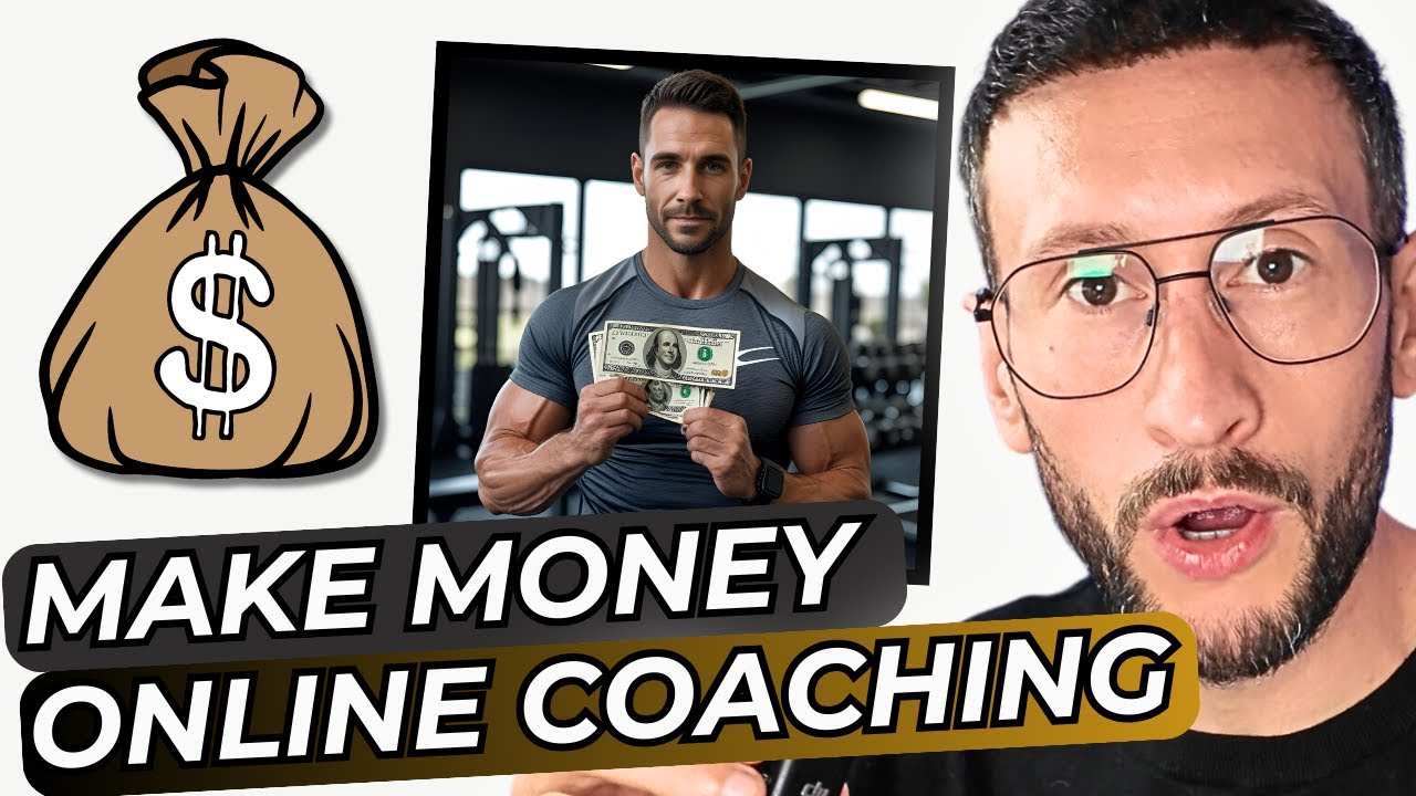 How To Make Money As An Online Personal Trainer in 2025 - YouTube