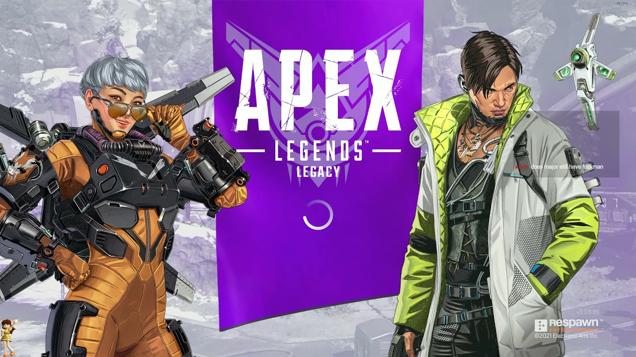 i am finishing the battle pass w/ josniffy - Apex Legends Part 2 - YouTube