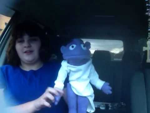 My crash puppet is almost done - YouTube