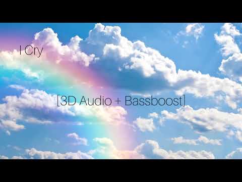 [3D Audio] Flo Rida - I Cry (Use Headphones)