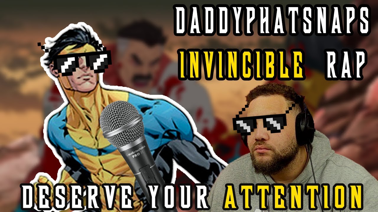 Invincible Rap | "Sins Of The Father" reaction - YouTube