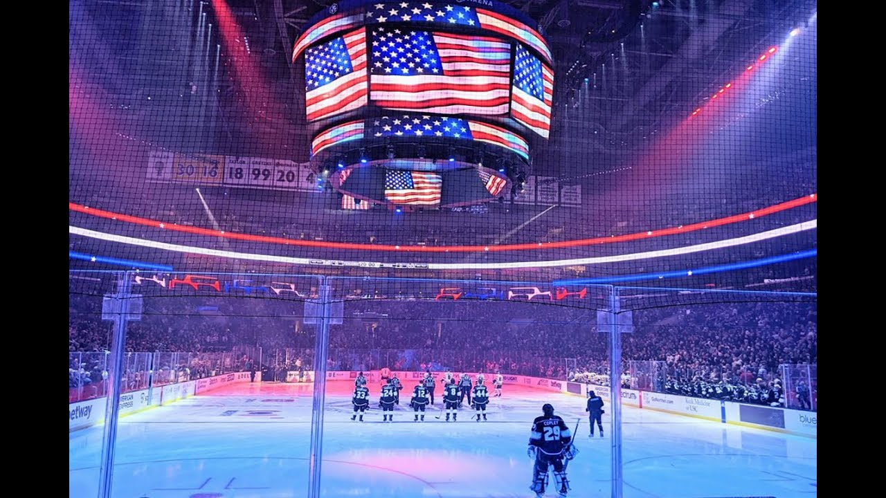 Kings Stadium Seating Chart