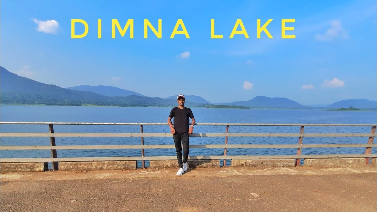Dimna Lake | Picnic Spot | Tourist Place of Jamshedpur, Jharkhand - YouTube