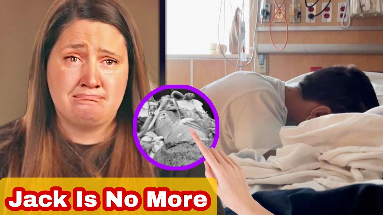 Jack Roloff is no more | Tori Rolfe says husband Jack Roloff died before 2023 brain surgery ...