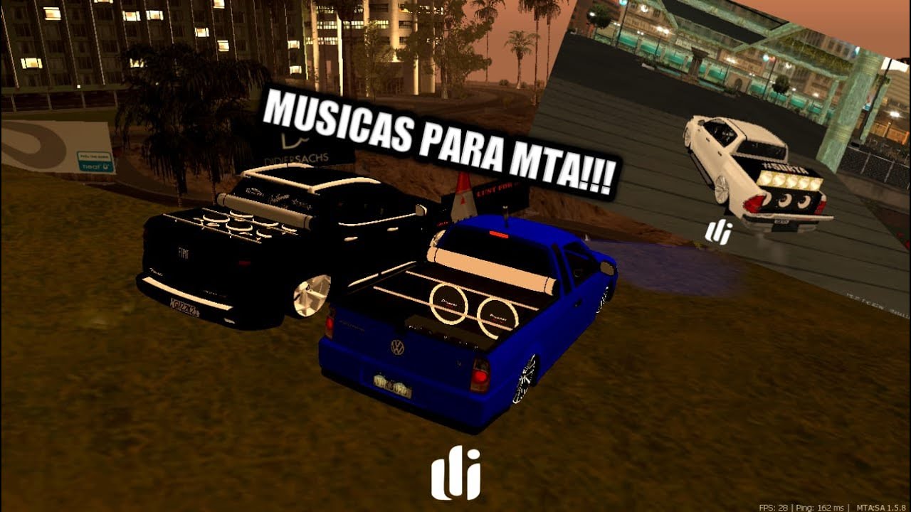 🎈PACK DE MUSICAS PARA MTA(chiada)🎶|| discord de musicas para MTA📻 - YouTube