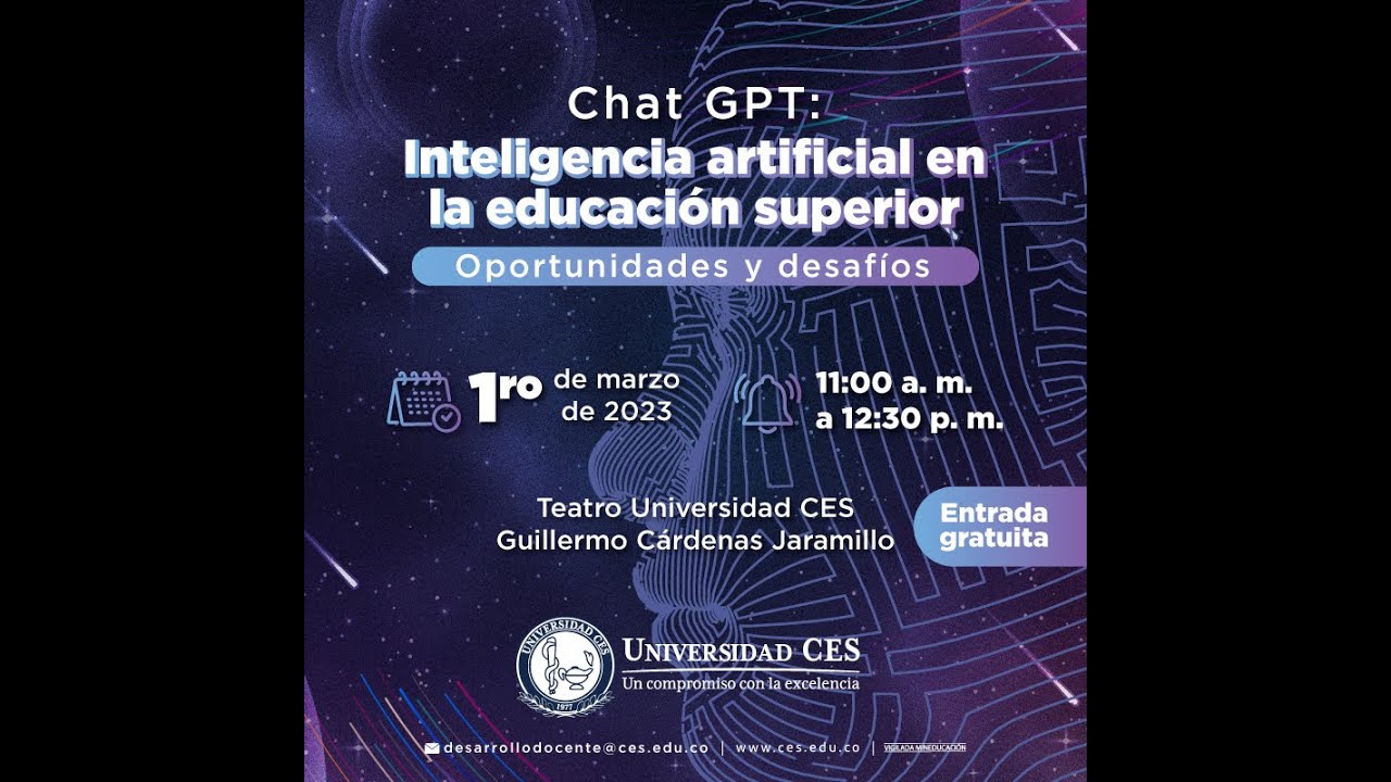 Inteligencia artificial en la educación superior: Oportunidades y ...